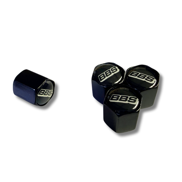 BBS Valve Caps – Billet Labz