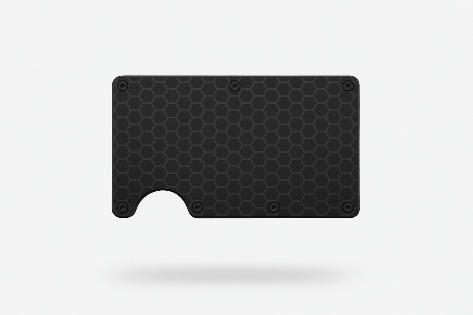Elite Slim Wallet - Titanium – Billet Labz