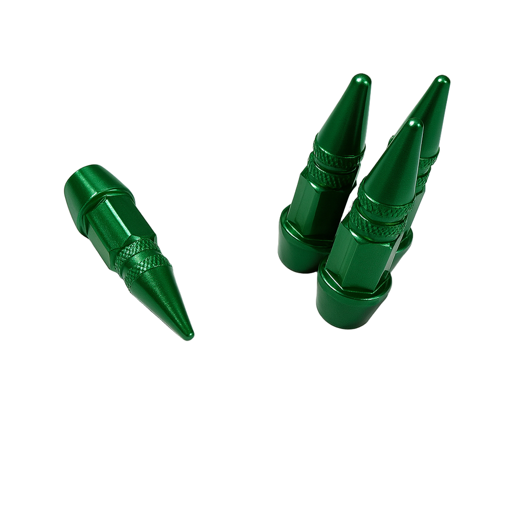 Spike Valve Caps – Billet Labz