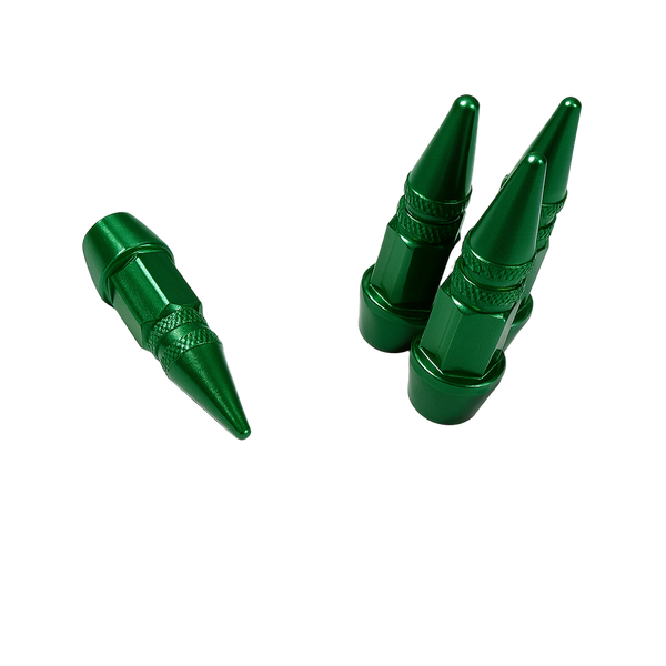 Spike Valve Caps – Billet Labz